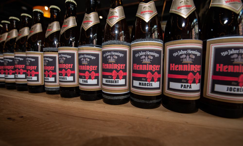 Restaurant Frankfurt am Main Sachsenhausen | 150 Jahre Henninger ...