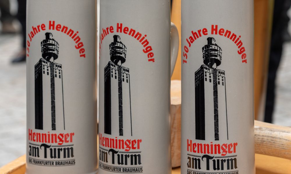 Restaurant Frankfurt am Main Sachsenhausen | 150 Jahre Henninger ...