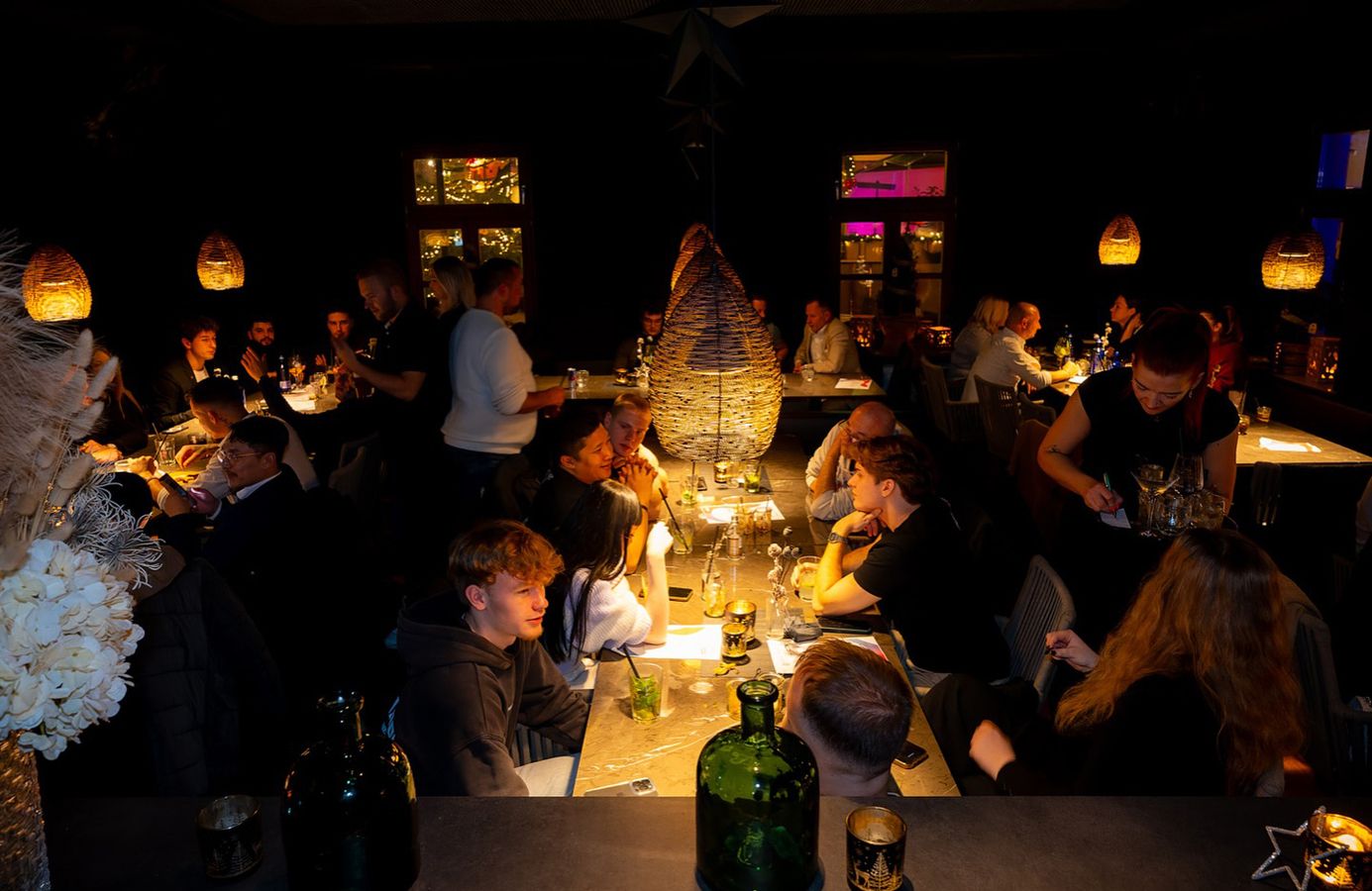 DI NERO, DI NERO Regensburg, Italienische und mediterrane Küche, Italienische Küche, mediterrane ...