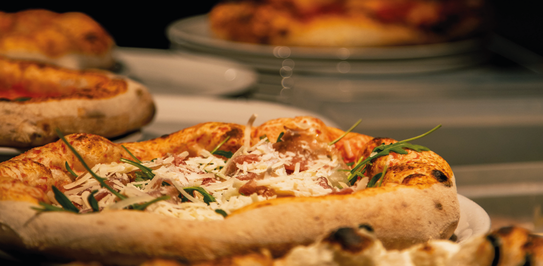 CIAO - Ragazzi - Pizza Napoletana