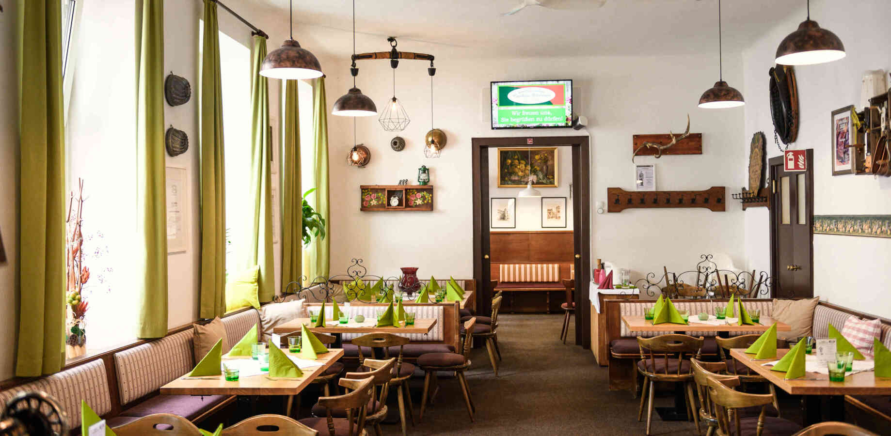 Das Gasthaus - Gasthaus Möslinger