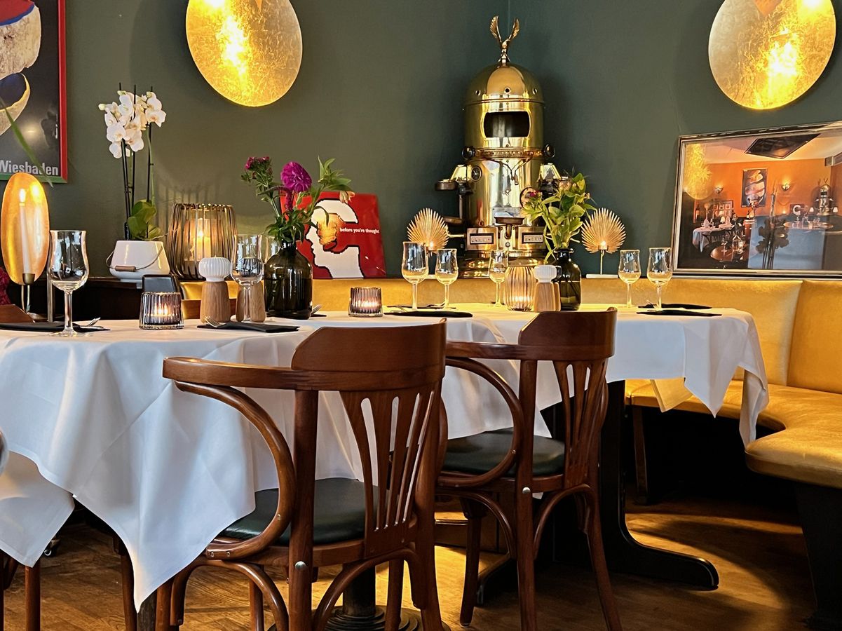 Wunderbar Gãƒâttingen Restaurant Innenstadt Bild